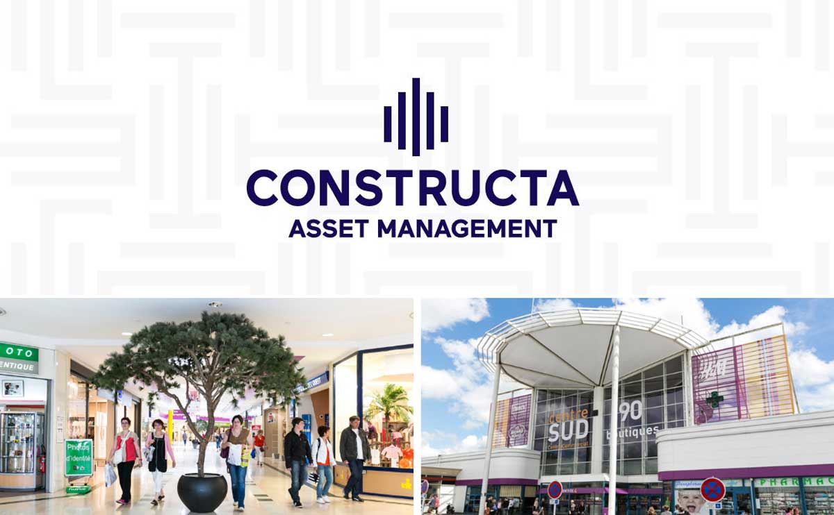 Les centres commerciaux Constructa et le wifi analytics